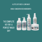 Powerful Wash Day Essentials Bundle