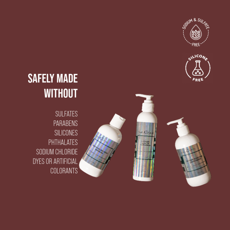 Ultimate Trio Bundle | Umber Culture | Personalized Textured Hair Products